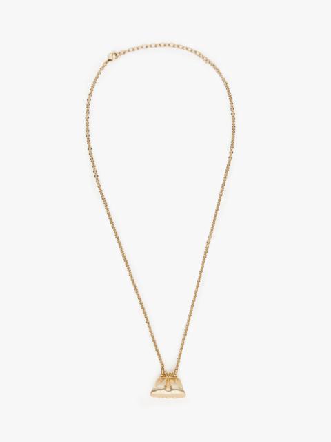 Max Mara PASTICCINOC2 Choker necklace with Pasticcino charm | REVERSIBLE Max Mara PASTICCINOC2 Choker necklace with Pasticcino charm | REVERSIBLE