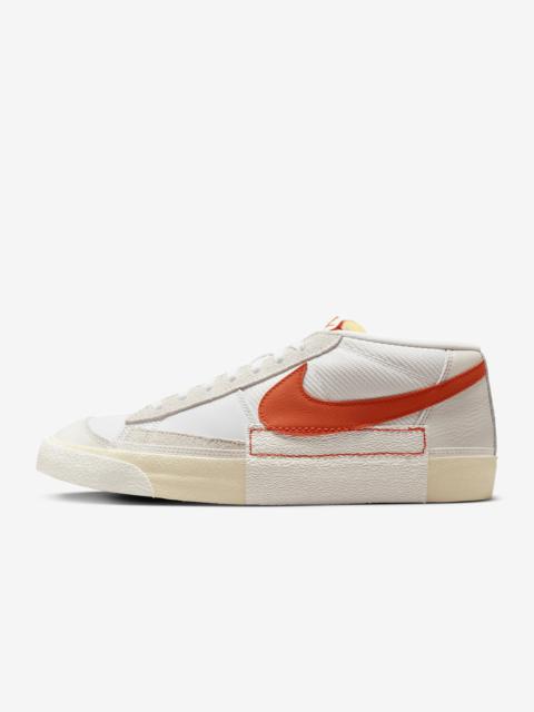 Nike Nike Men's Blazer Low Pro Club Shoes | REVERSIBLE