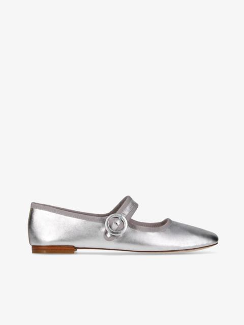 Repetto GEORGIA SQUARE-TOE MARY JANES | REVERSIBLE