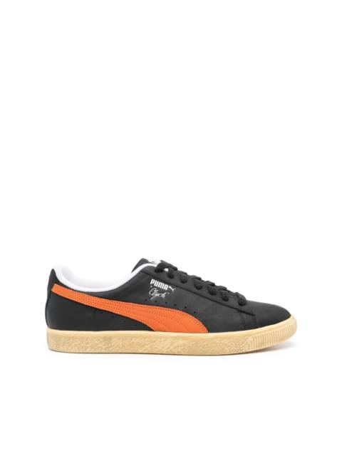 PUMA Clyde Vintage leather sneakers | REVERSIBLE