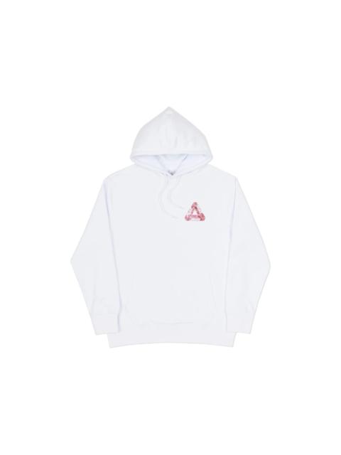 PALACE Palace Skeledon Hood White/Pink | REVERSIBLE