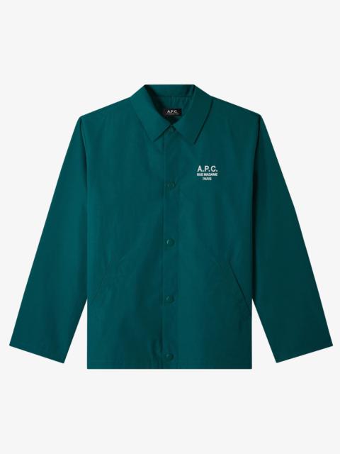 A.P.C. REGIS JACKET | REVERSIBLE