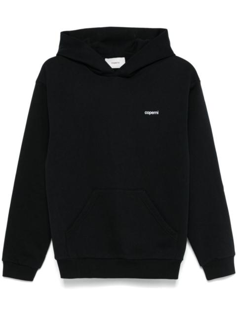 COPERNI Alien ears hoodie | REVERSIBLE