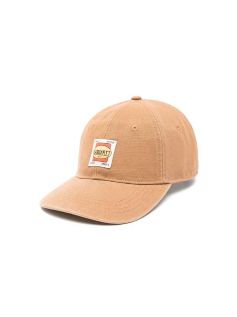 Carhartt Field logo-patch cap | REVERSIBLE