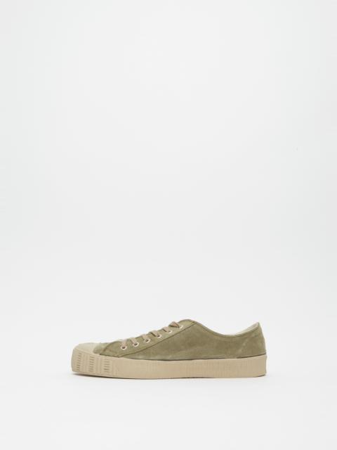 Spalwart Men's Special Low Suede — Forest | REVERSIBLE