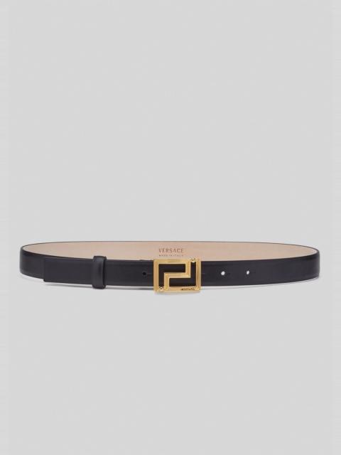 VERSACE Meander Belt | REVERSIBLE