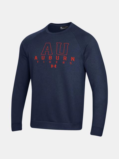 Under Armour Men's UA Rival Fleece Collegiate Crew | REVERSIBLE