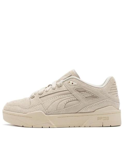 PUMA PUMA Slipstream Reclaim Suede 'Frosted Ivory' 393532-01 | REVERSIBLE