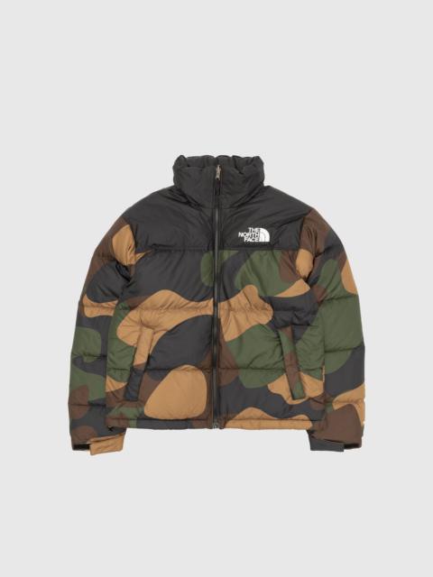 The North Face MEN'S 1996 RETRO NUPTSE JACKET | REVERSIBLE