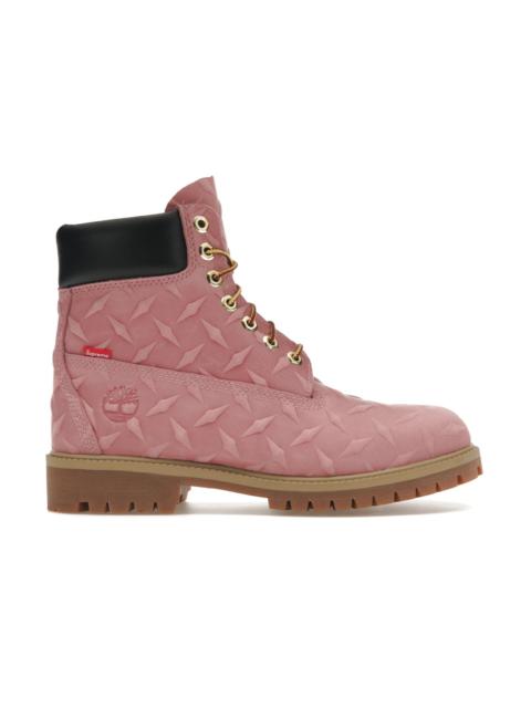 Timberland Timberland 6" Premium Waterproof Boot Supreme Diamond Plate ...