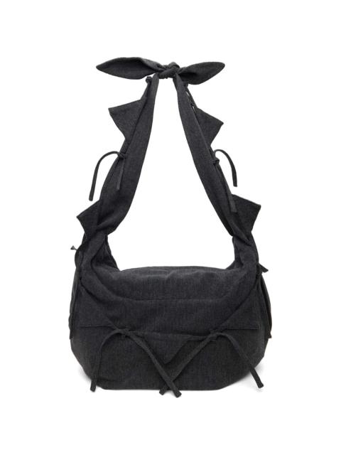 STRONGTHE Gray Talisman Bag | REVERSIBLE