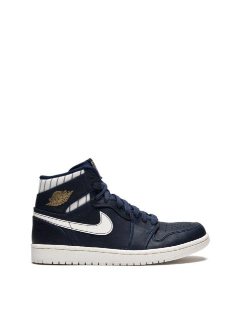 Jordan Air Jordan 1 Retro High "Jeter" sneakers | REVERSIBLE