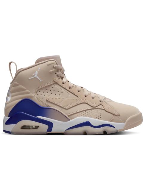 Jordan Jordan Jumpman MVP Particle Beige Concord White (Women's ...
