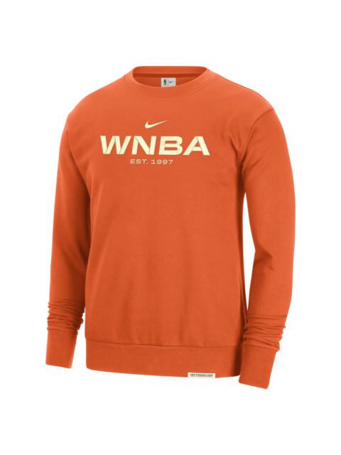 Nike WNBA Standard Issue Nike Men's Dri-FIT Basketball Crew-Neck ...