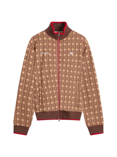 WALES BONNER Wales Bonner Power Track Top | REVERSIBLE