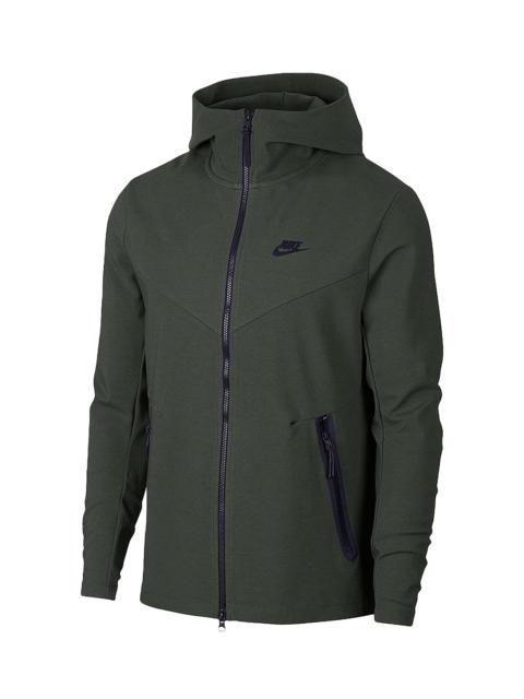 Nike Tech Fleece Pack Full Zip Training Hoodie | REVERSIBLE