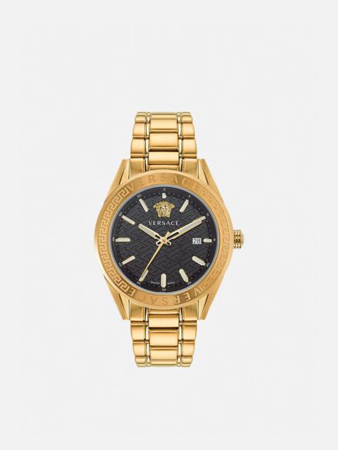 VERSACE V-Code Watch | REVERSIBLE