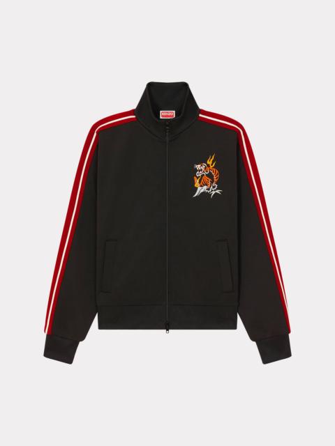 KENZO 'Year of the Dragon' embroidered tracksuit top | REVERSIBLE