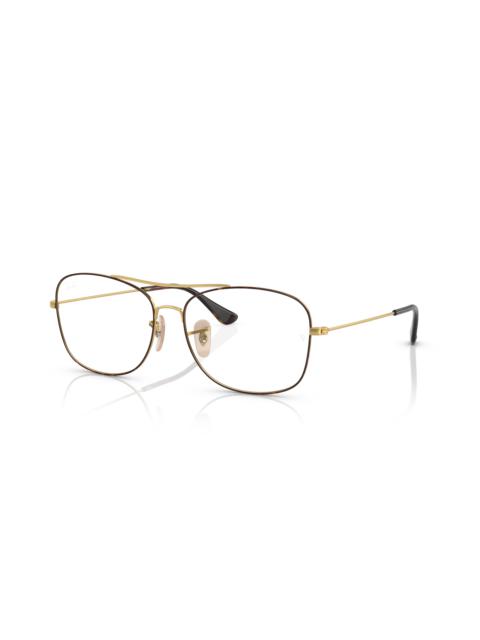 Ray-Ban RB6499 OPTICS | REVERSIBLE