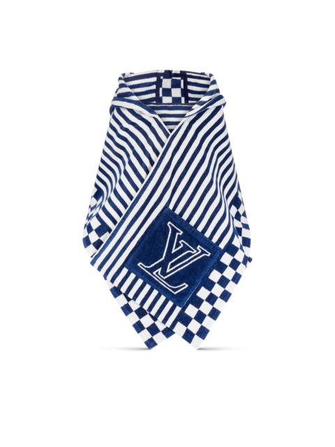 Louis Vuitton LV Graphical Hood | REVERSIBLE