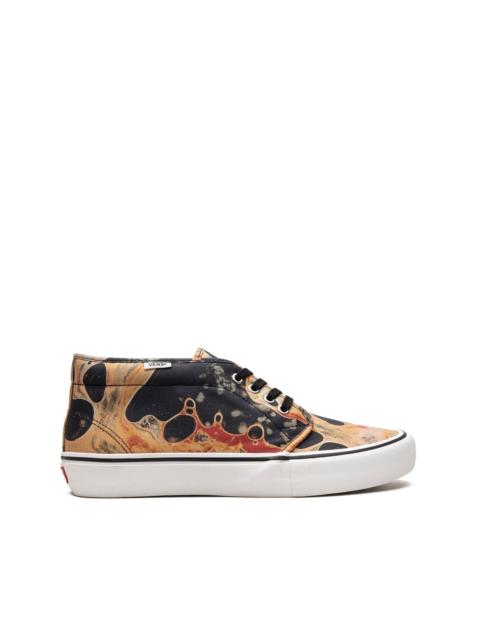Vans x Andres Serrano x Supreme Chukka Pro sneakers | REVERSIBLE