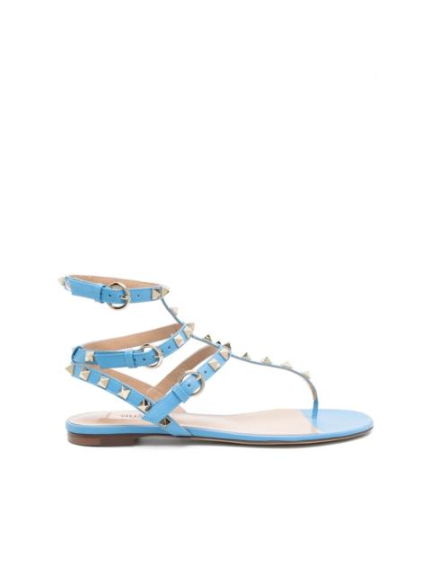 Valentino rockstud-embellished sandals | REVERSIBLE