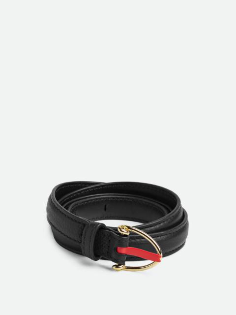 Bottega Veneta Snake Belt | REVERSIBLE