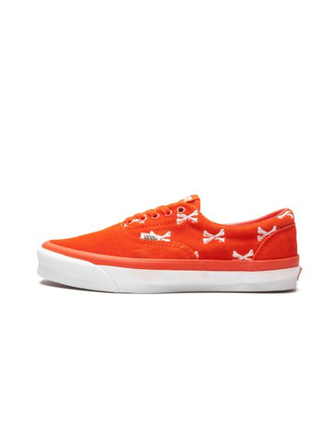 Vans OG ERA LX "WTAPS - Bones - Orange" | REVERSIBLE