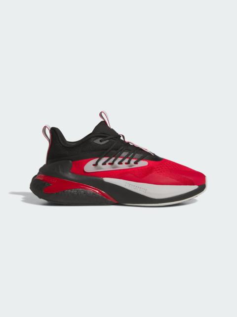 adidas Rutgers Alphaboost V2 Shoes | REVERSIBLE