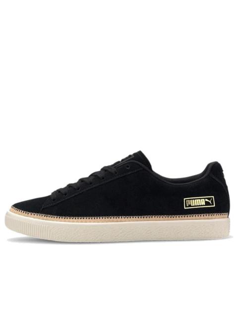 PUMA PUMA Suede Trim DLX Black Unisex 371749-01 | REVERSIBLE
