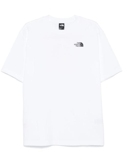 The North Face TNF x Yinka Ilori Box Graphic T-shirt | REVERSIBLE