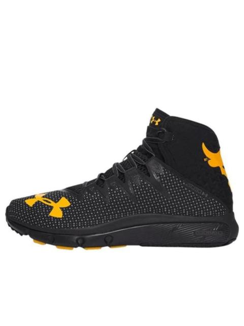 Under Armour Under Armour Project Rock Delta 'Charcoal' 3000251-100 ...
