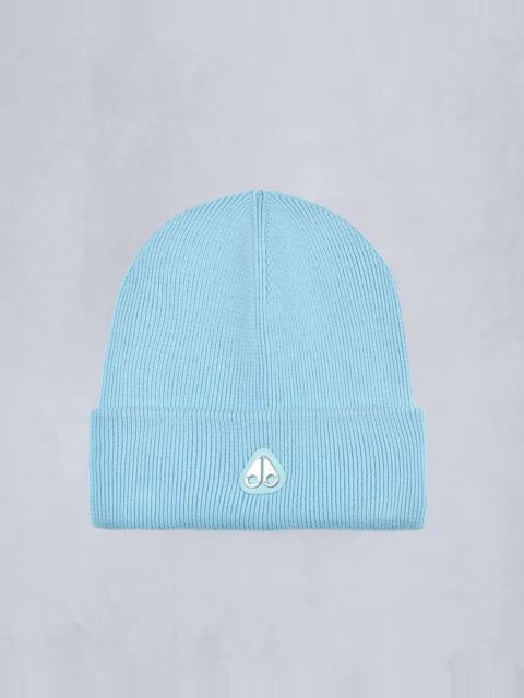 MOOSE KNUCKLES PARNIS UNISEX BEANIE | REVERSIBLE