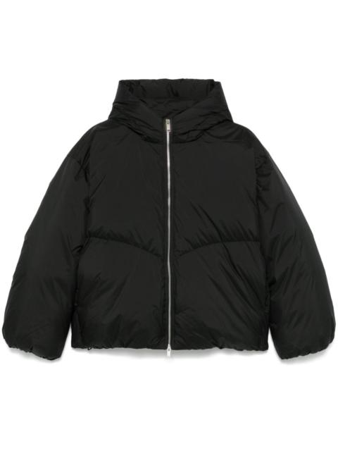 Studio Nicholson hooded puffer jacket | REVERSIBLE