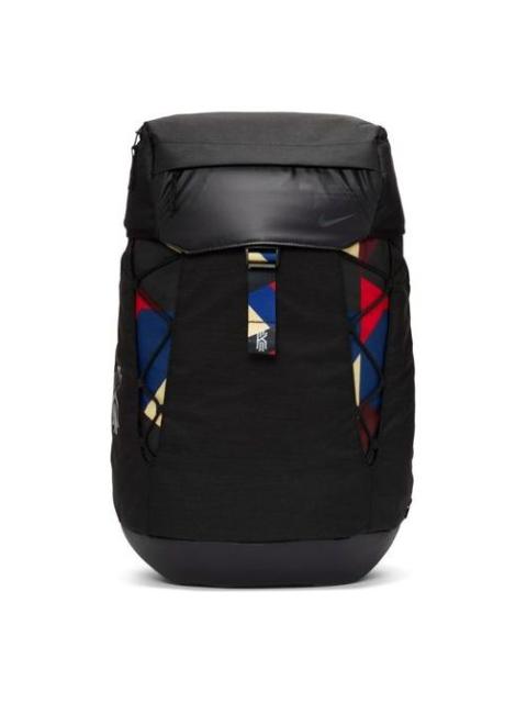 Nike Nike Kyrie basketball chi Lee backpack 20SP Black BA6156-010 ...