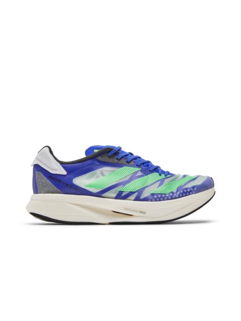 adidas Adizero Adios Pro 2 'Sonic Ink Screaming Green' | REVERSIBLE