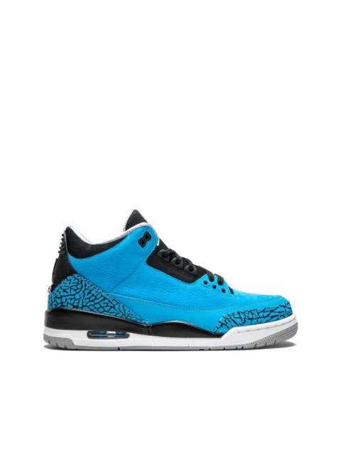 Jordan Air Jordan 3 Retro "Powder Blue" sneakers | REVERSIBLE