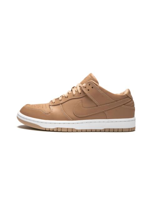 Nike LAB Dunk Lux Low "Vachetta Tan" | REVERSIBLE