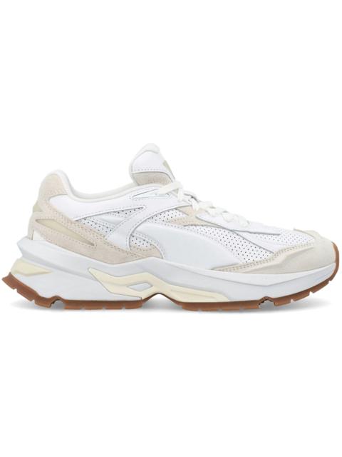 PUMA Puma Nano Dunes Puma White Pristine | REVERSIBLE