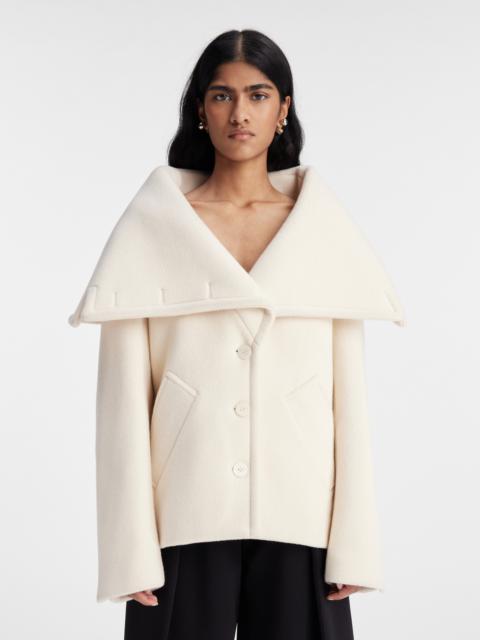 JACQUEMUS Le caban Caruso | REVERSIBLE