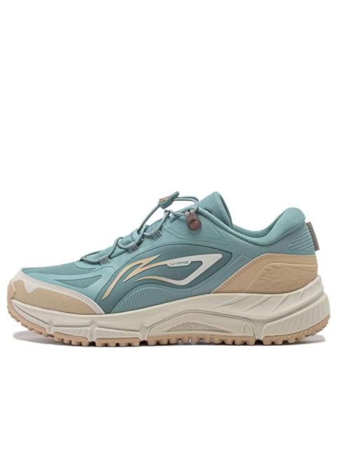 Li-Ning Li-Ning Yijie Lite V2 'Teal Light Brown' ARNT009-3 | REVERSIBLE