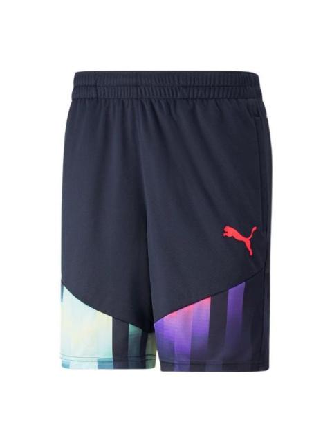 PUMA PUMA Neymar Jr 24/7 Football Shorts 'Black' 605772-09 | REVERSIBLE