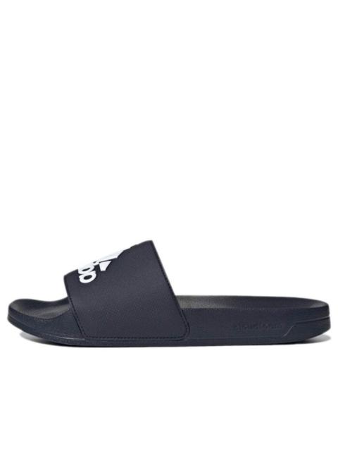 adidas adidas Adilette Shower Slide 'Legend Ink' GZ3774 | REVERSIBLE