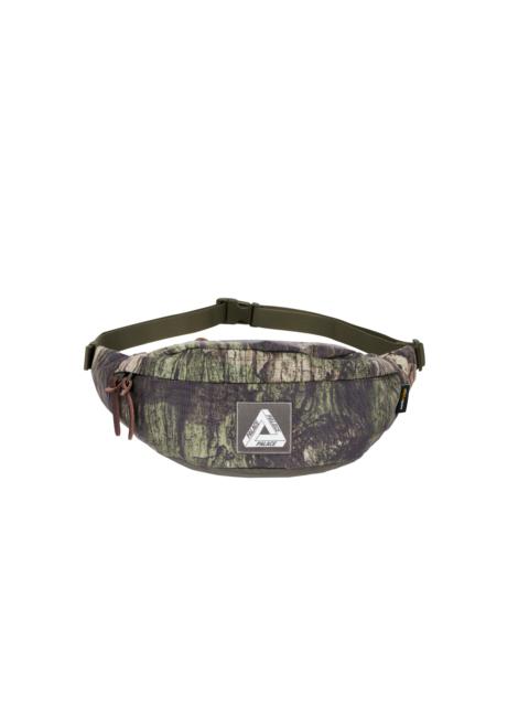 PALACE CORDURA TRI-CROSS BODY FOREST DPM | REVERSIBLE