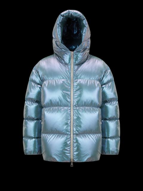 Moncler Frasne Short Down Jacket | REVERSIBLE