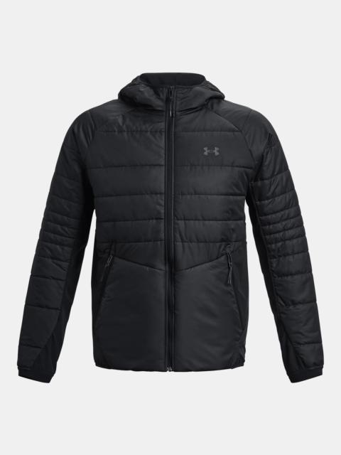 Under Armour Men's UA Storm Session Hybrid Jacket | REVERSIBLE