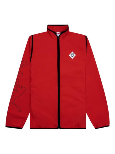 PUMA x P.A.M. zip-fastening jacket | REVERSIBLE