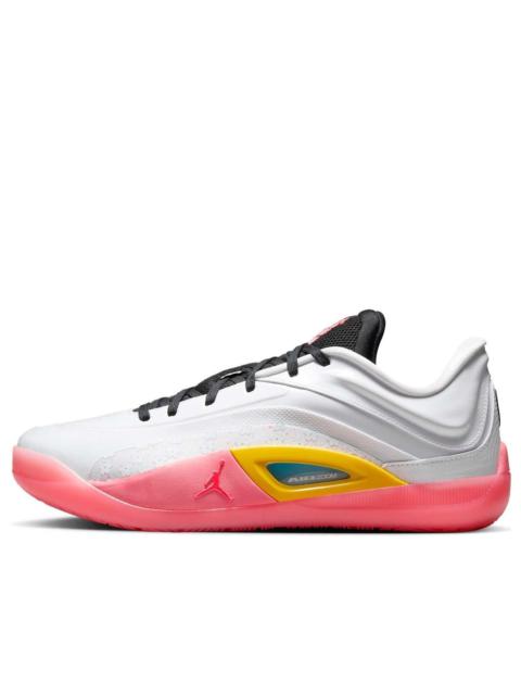 Jordan Air Jordan Zion 4 PF 'Sharonda' FD0591-101 | REVERSIBLE