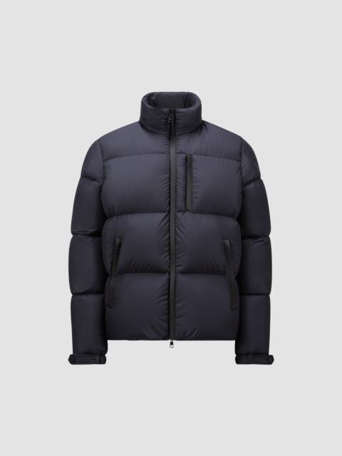 Moncler Besbre Short Down Jacket | REVERSIBLE