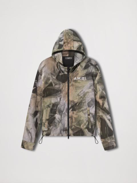 AMIRI TRACK JACKET | REVERSIBLE